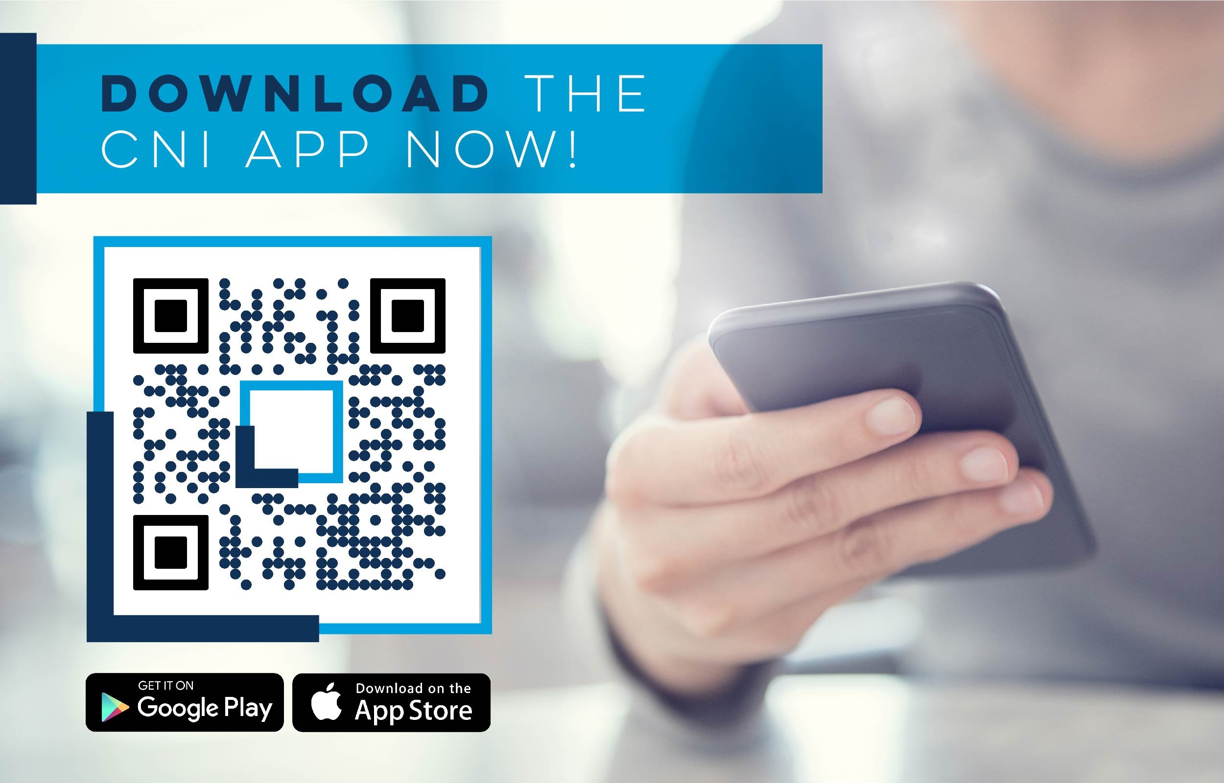 The CNI Mobile App Makes Insurance Easy!
